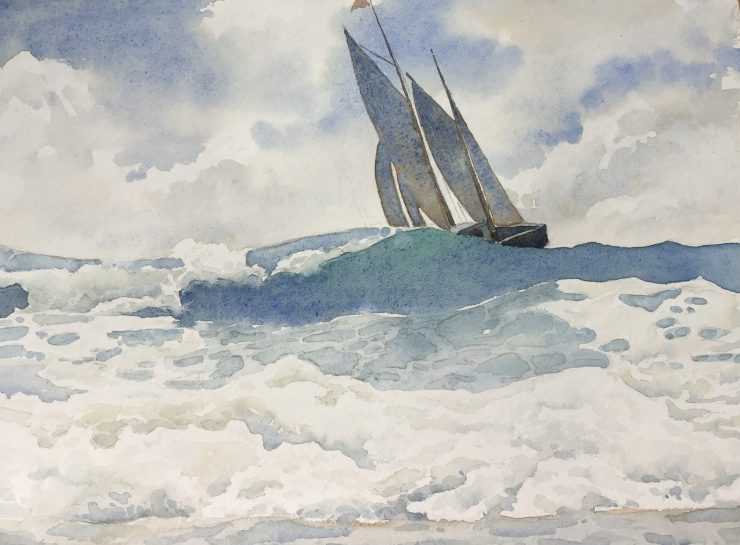 Tom Roche – The Park Art Group